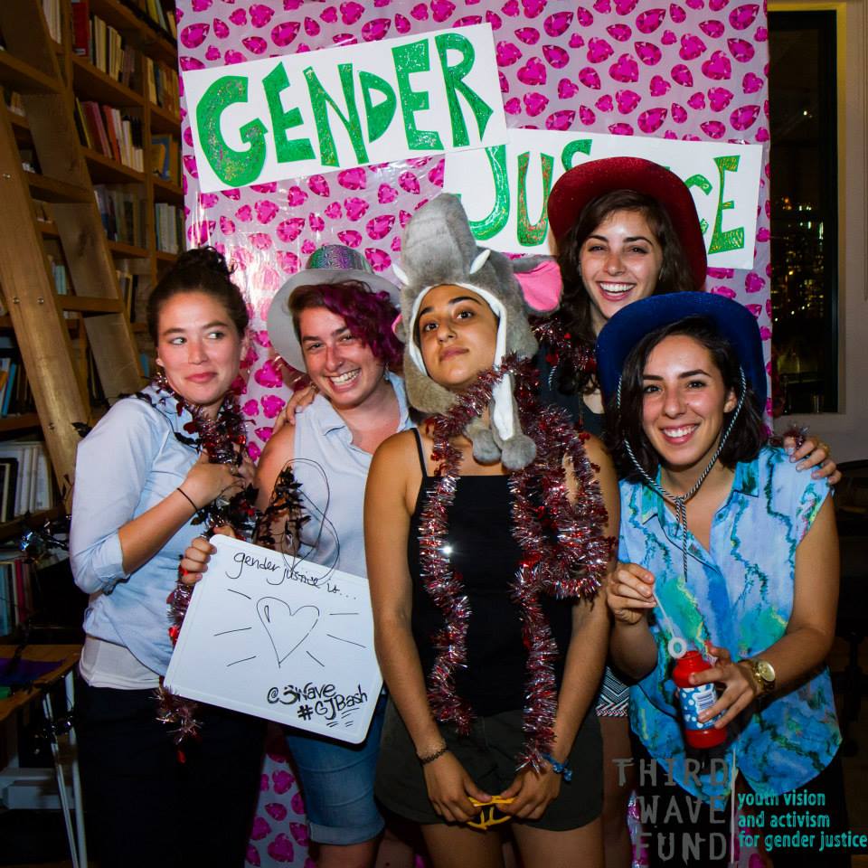 Third Wave Fund - Our History